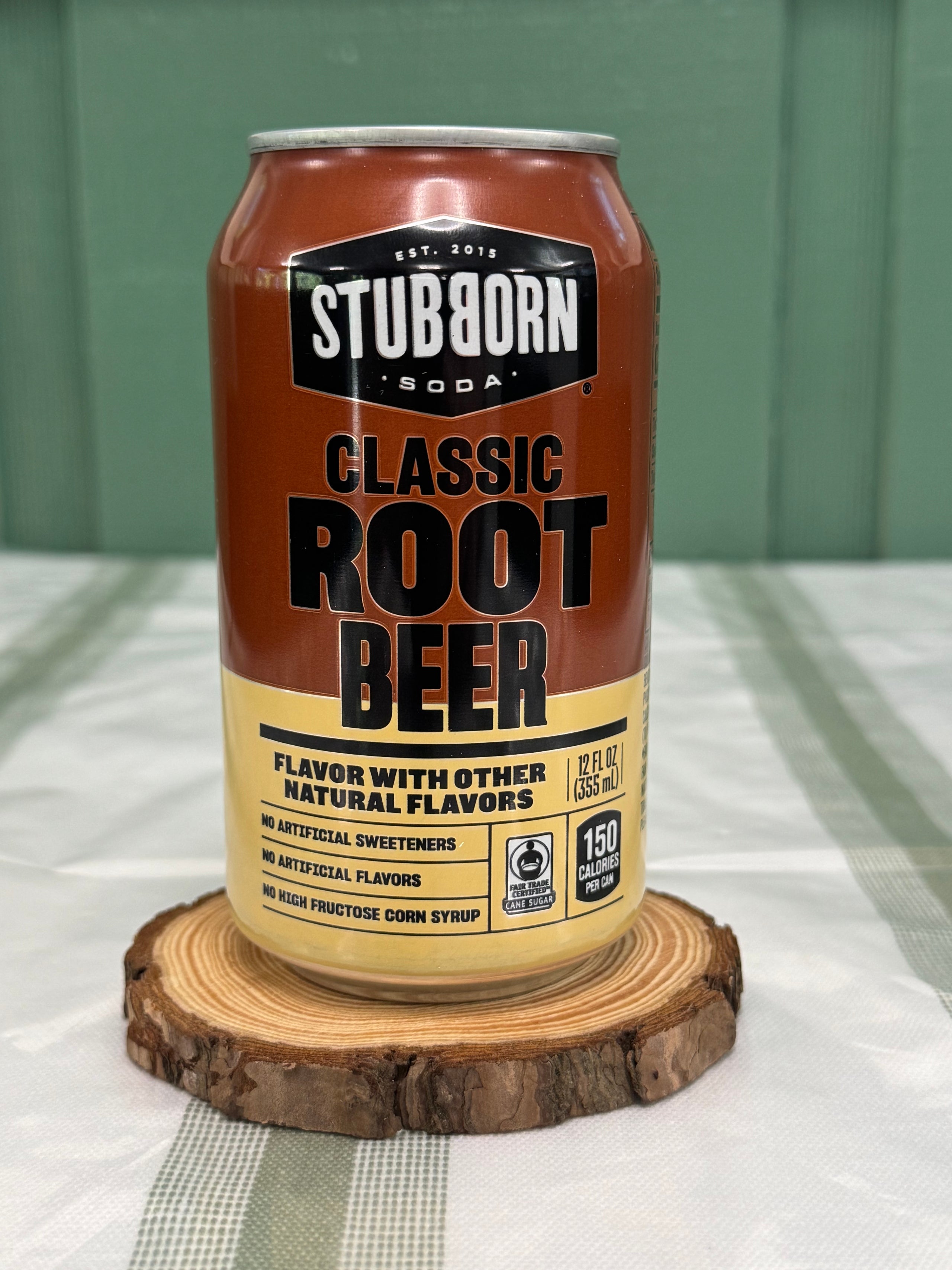 Stubborn Soda: Classic Root Beer | Guys with Eats at Little Arrow's ...